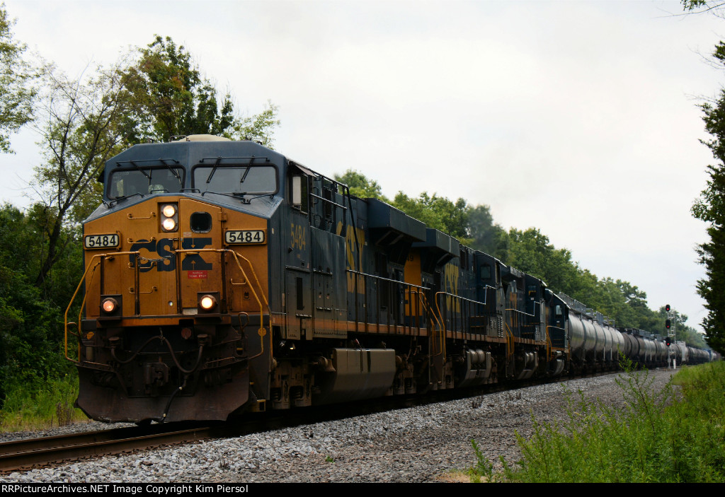 CSX 5484 X553